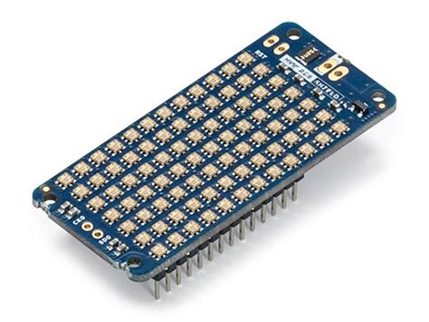 Arduino Mkr Rgb Shield