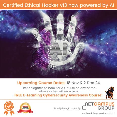 netcampus group on linkedin netcampus certifiedethicalhacker ai