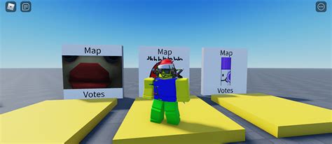 I Am Working On My Map Voting System Creations Feedback Developer