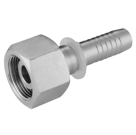 Ph Industrie M30 X 2 Metric Female X Hose Tail 38 Hose Id Dkos 20 Dn