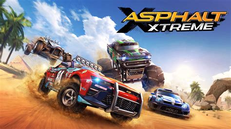 Asphalt Xtreme Wallpapers Wallpaper Cave