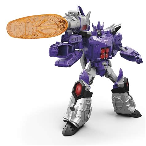 Galvatron With Nucleon Transformers Toys Tfw2005