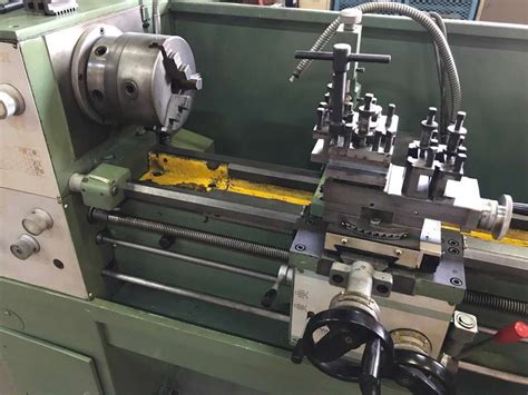 Used Machine Frejoth Lc 1340g Centre Lathe 9193 Th Machine Tools