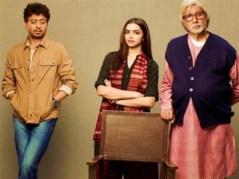 Deepika Padukone Shares A Throwback Photo From The Sets Of Piku