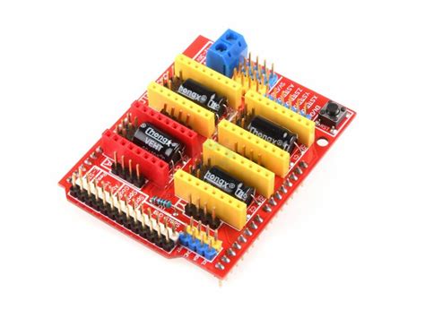 Arduino Cnc Shield V3 Laskakit