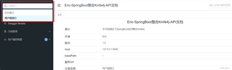Springboot Knife J Csdn