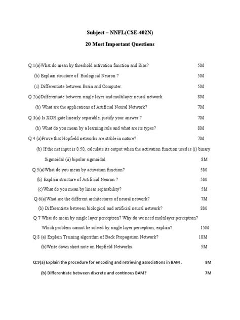 neural network and fuzzy logic pdf computational neuroscience