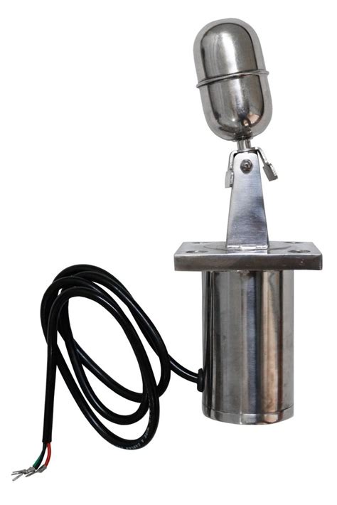 Top Mount Media Type Liquid Micro Switch Float Level Switch Meter Technology Differential At