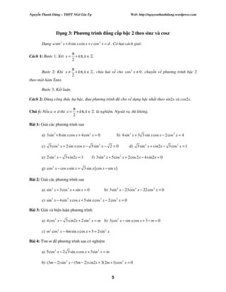 Phuong Trinh Luong Giac Thuong Gap Pdf