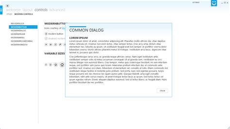 wpf metro part 1 modern ui for wpf muhammad rehan saeed