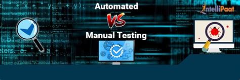 Manual Testing Vs Automated Testing Whats The Difference Vũ Trung