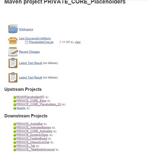 Purpose Of Gradle Maven For A Plugin Spigotmc High Performance Minecraft Community