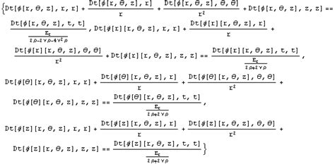 Governing Equations Of Elasticity