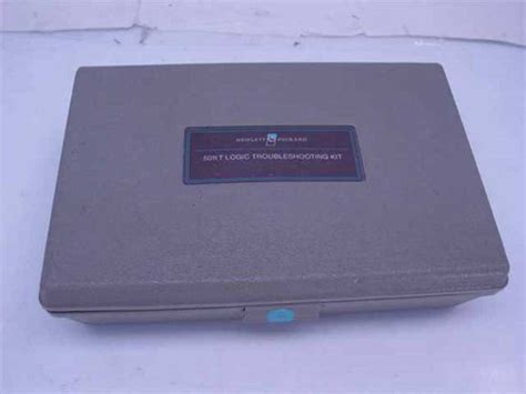 Hp 5011t Logic Troubleshooting Kit Untested