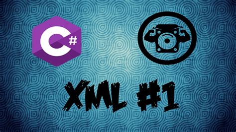 Ejercicios C XML Leyendo Un XML Con XmlDocument YouTube