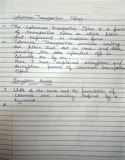 SOLUTION ISC Unit Handwritten Notes Studypool