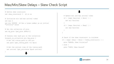 Vlsi Static Timing Analysis Timing Checks Part 4 Timing Constraints Pdf