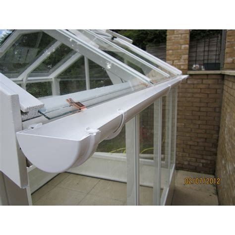 Gutter System For The Swallow Jay Potting Shed Downtown