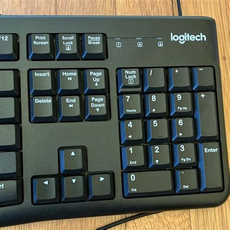 Logitech Computers Laptops And Parts Logitech Desktop Keyboard
