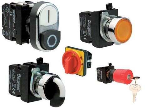 Push Button Emas A S