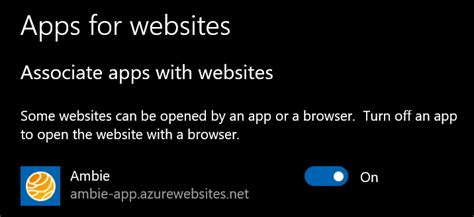 UWP Uri Activation Works In Debug Mode But Not When App Is Published To The Store Why