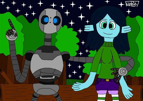 Ruby And Roz See To Starlight In The Wild By Mudkipkan2018 On Deviantart