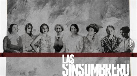 Un Documental Que Recupera A Las Mujeres De La Generación Del 27