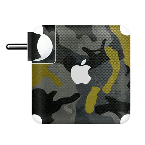 Shop Camouflage Black Pattern Charger Skin Buy Online Now Skinslegend