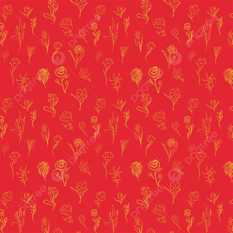 Floral Seamless Pattern Leaf Backdrop Romance Vector Leaf Backdrop Romance Png And Vector