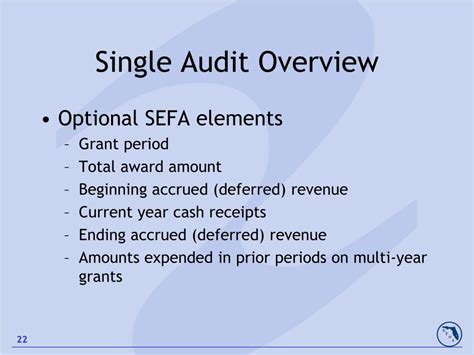 PPT Single Audit Guidelines PowerPoint Presentation Free Download ID 3056465