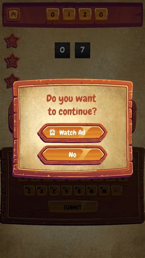 Words Master Guess Words Game Unity 3d Admob By Noumanilyas21