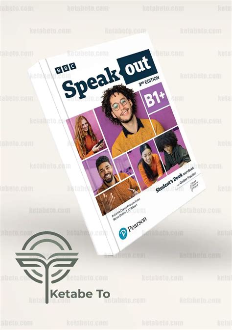 کتاب Speakout 3rd B1 Students Book خرید اسپیک اوت b1