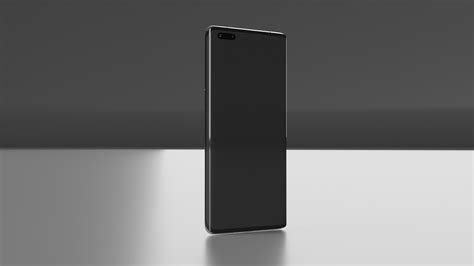 Huawei Mate Pro Plus All Colors Smartphone D Turbosquid