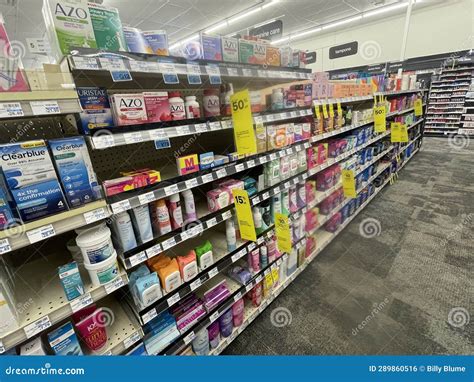 CVS Pharmacy And Retail Store Vaginal Care Section Editorial Photo Image Of Cold Items 289860516