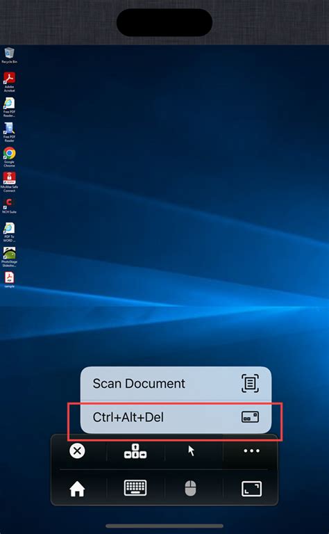 Peripheral Devices Citrix Workspace App For IOS