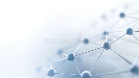 Detailed Visualization Of A Complex Molecule With Numerous Interconnected Molecular Structures