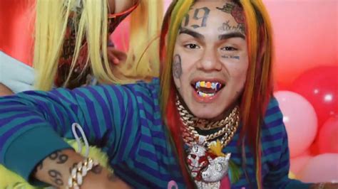 6ix9ine Nicki Minaj Fefe Official Video 6ix9ine Music Youtube