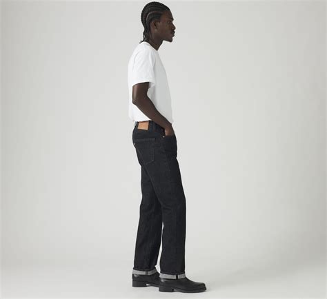 501 Original Selvedge Big Step Rinsed Selvedge Maple Street Denim
