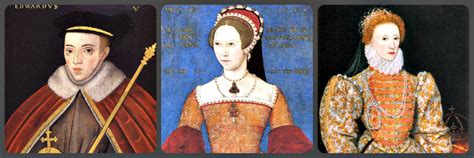 Kings And Queens Of England And Scotland Sibling Rulers