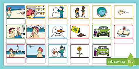 Simple Sequencing Cards Teacher Made Twinkl