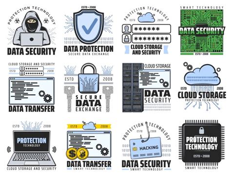 Cyber Security Logo Shield Vector Images Over 5 200