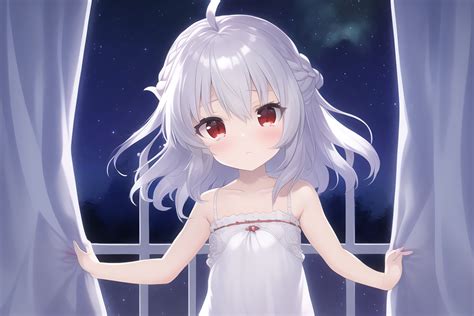 AI绘画粉丝投稿 娇小的魅魔萝莉一看就营养不良 哔哩哔哩