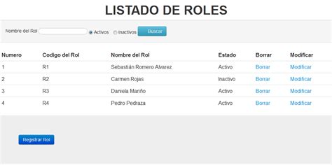 Geek Novice Twitter Bootstrap Aplicado A Tablas