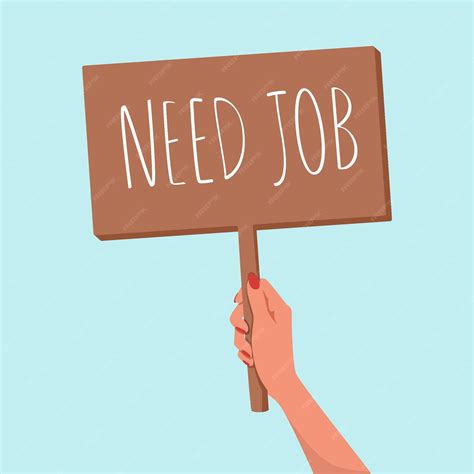 Woman Working Sign