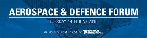 Aerospace And Defence Forum 2016 Simplicity Ai