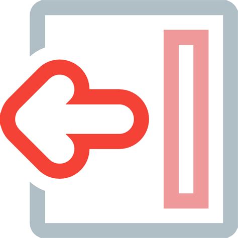 Exit Sign SVG Vectors And Icons SVG Repo