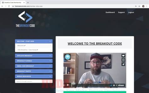 The Breakout Code Review Dont Miss This Amazing Product