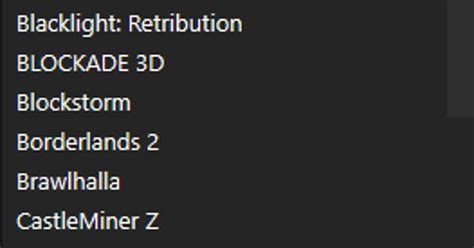 A Suggestible Steam Library Sorting System That Works Imgur