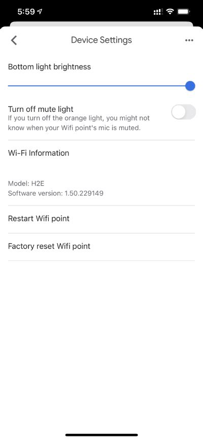 How To Remove Single Access Point From Nest Wifi Google Wifi Network