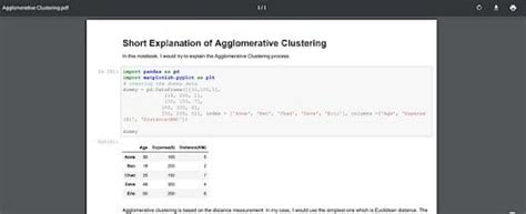 How To Convert Jupyter Notebook To PDF Built In